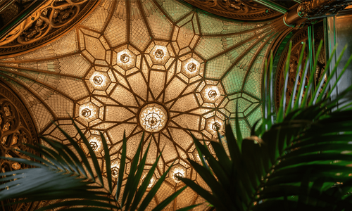 Párisi Udvar Hotel Budapest